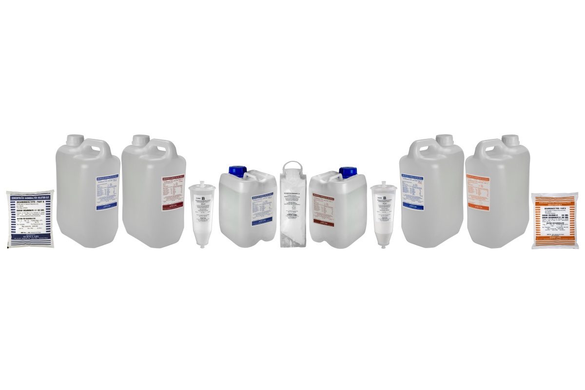 Haemodialysis Concentrate – Surni Labs